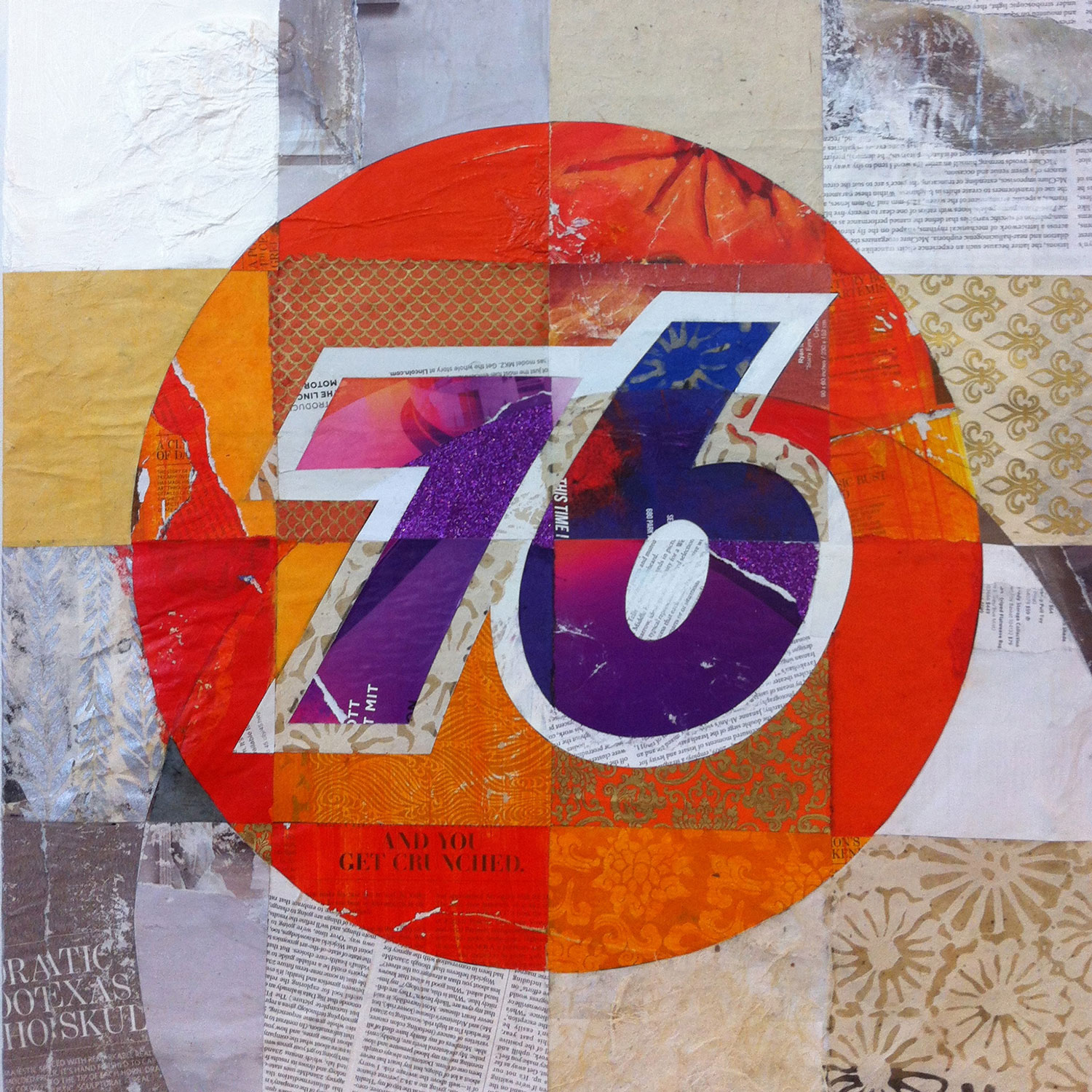 Paintings | Type | Cey Adams