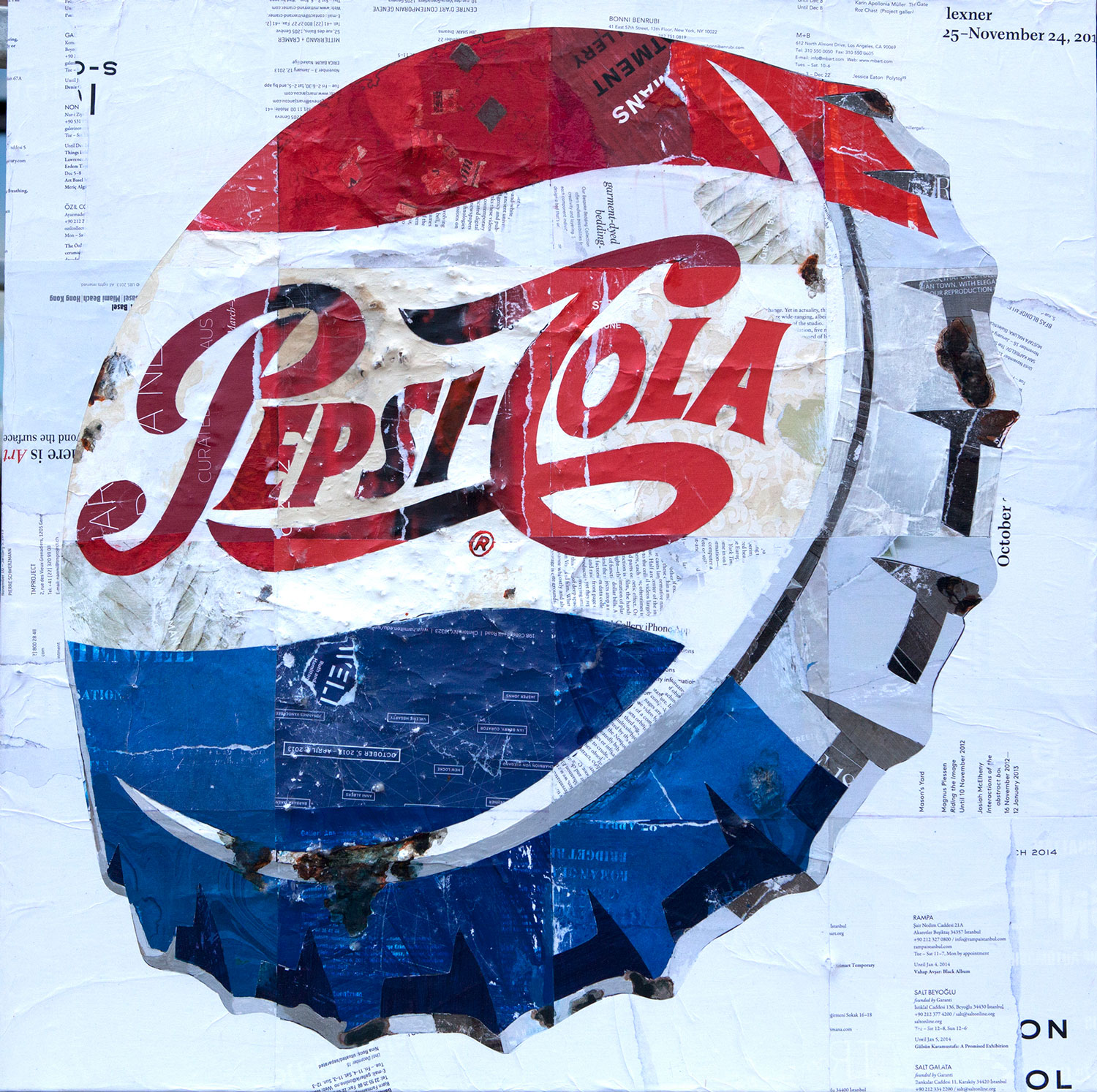 Paintings | Type | Cey Adams