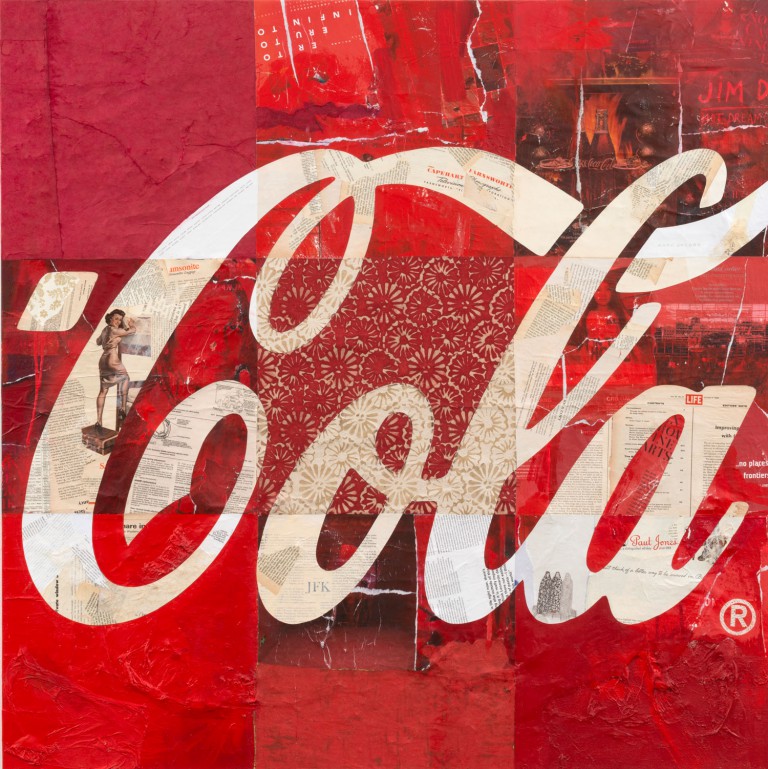Paintings | Type | Cey Adams