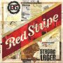 Red Stripe | Cey Adams